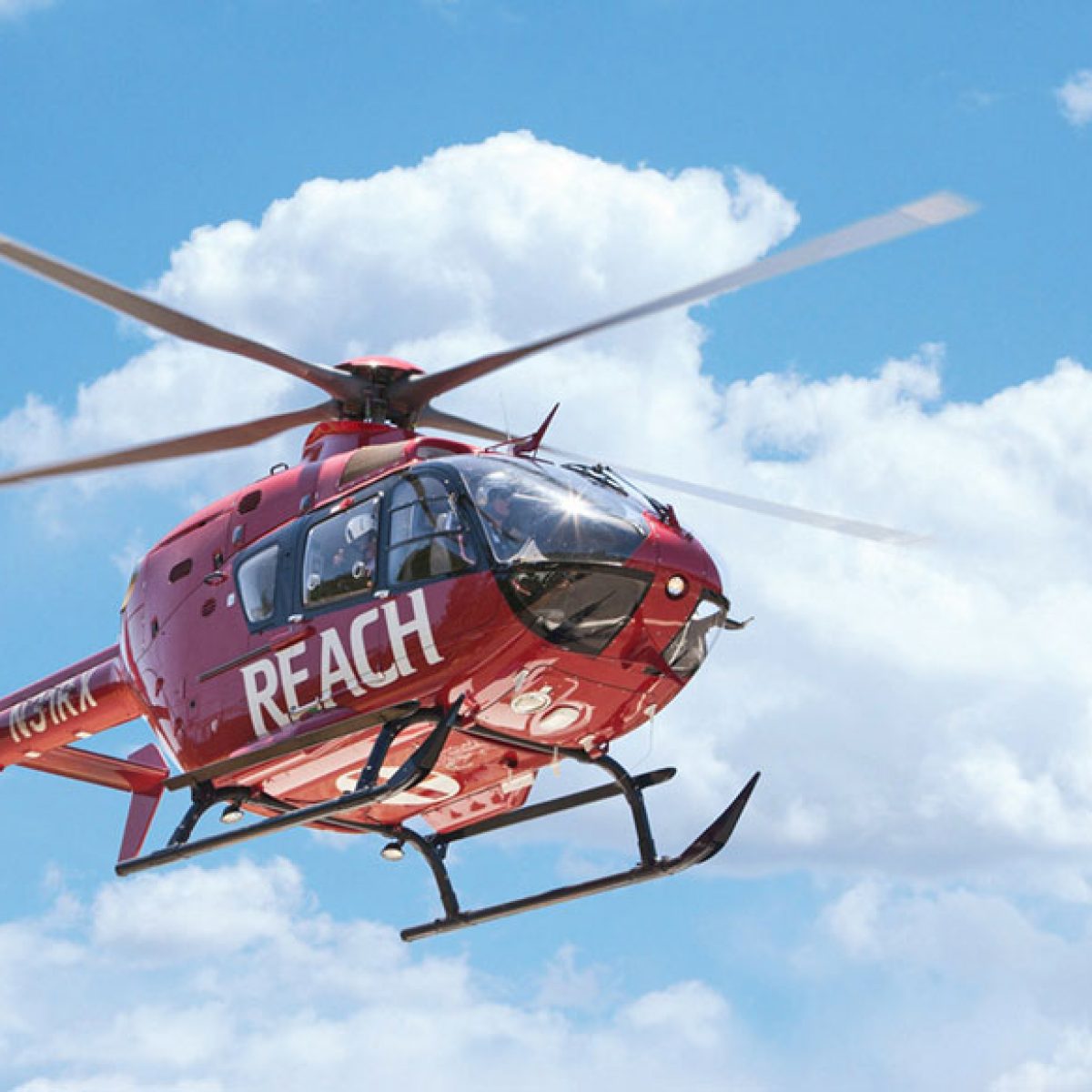 REACH Air Medical Services, LLC acquires Cal-Ore - New Heritage Capital