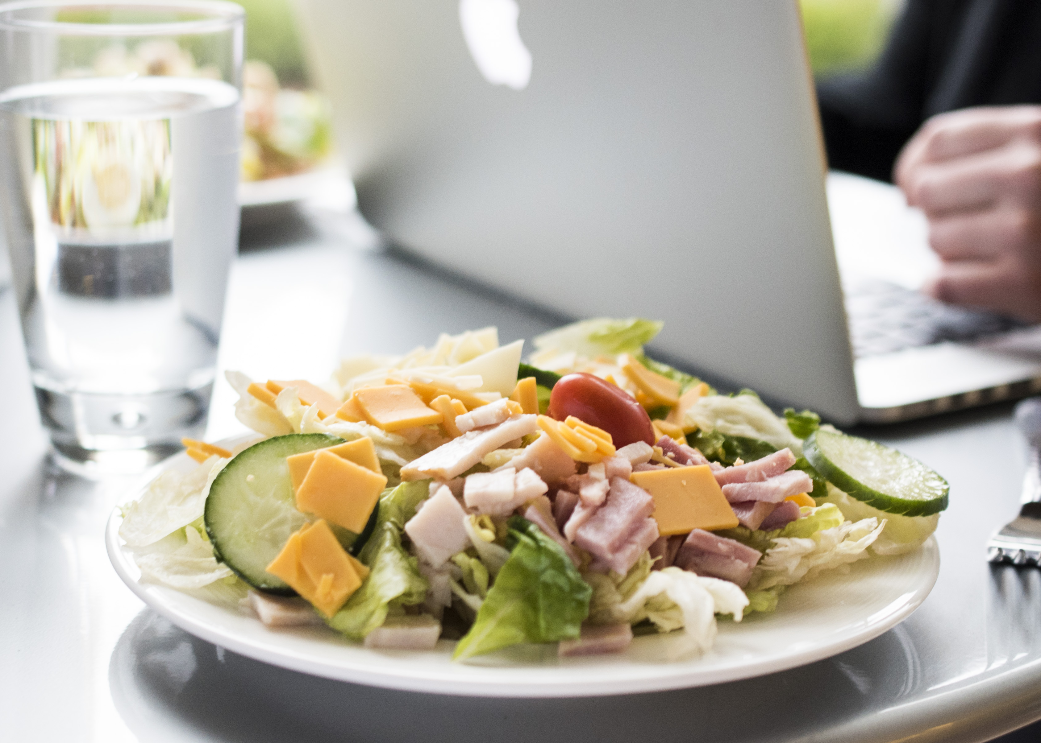 Continental Services - Employers Use Dining As Competitive Edge - New ...