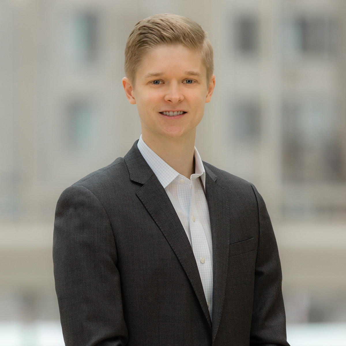 Bret Kuchenbecker - New Heritage Capital