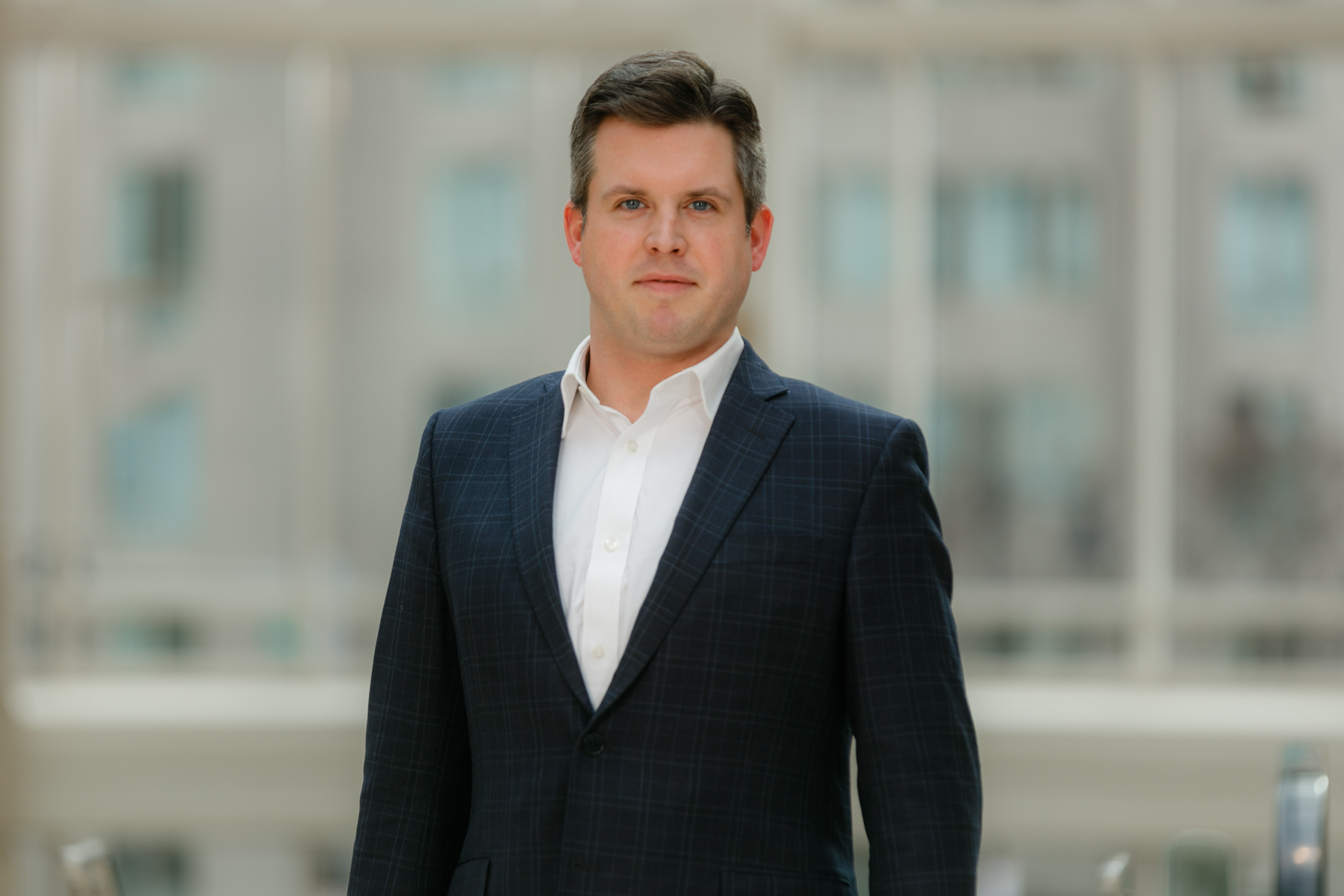 Scott MacPhee - New Heritage Capital