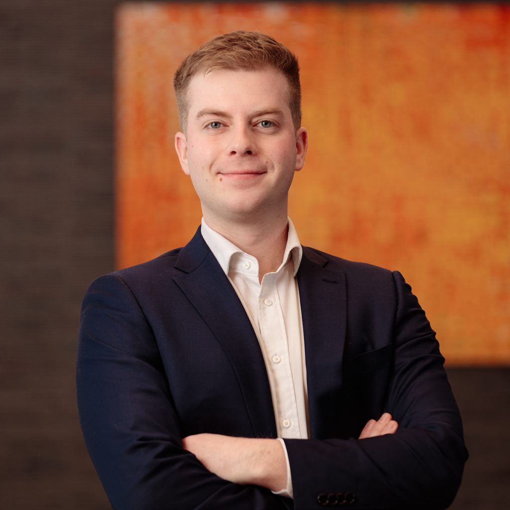 Greg Katz - New Heritage Capital