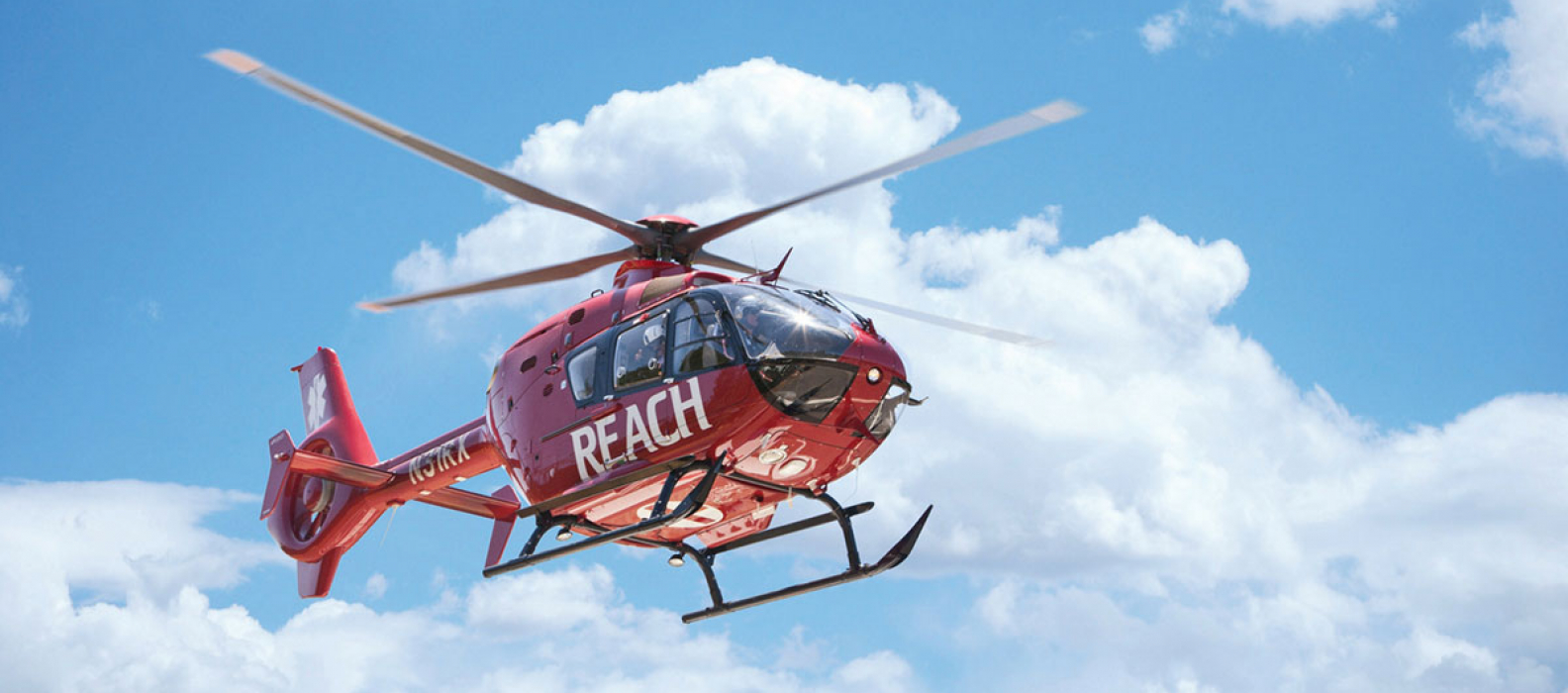 REACH Air Medical Services Archives - New Heritage Capital
