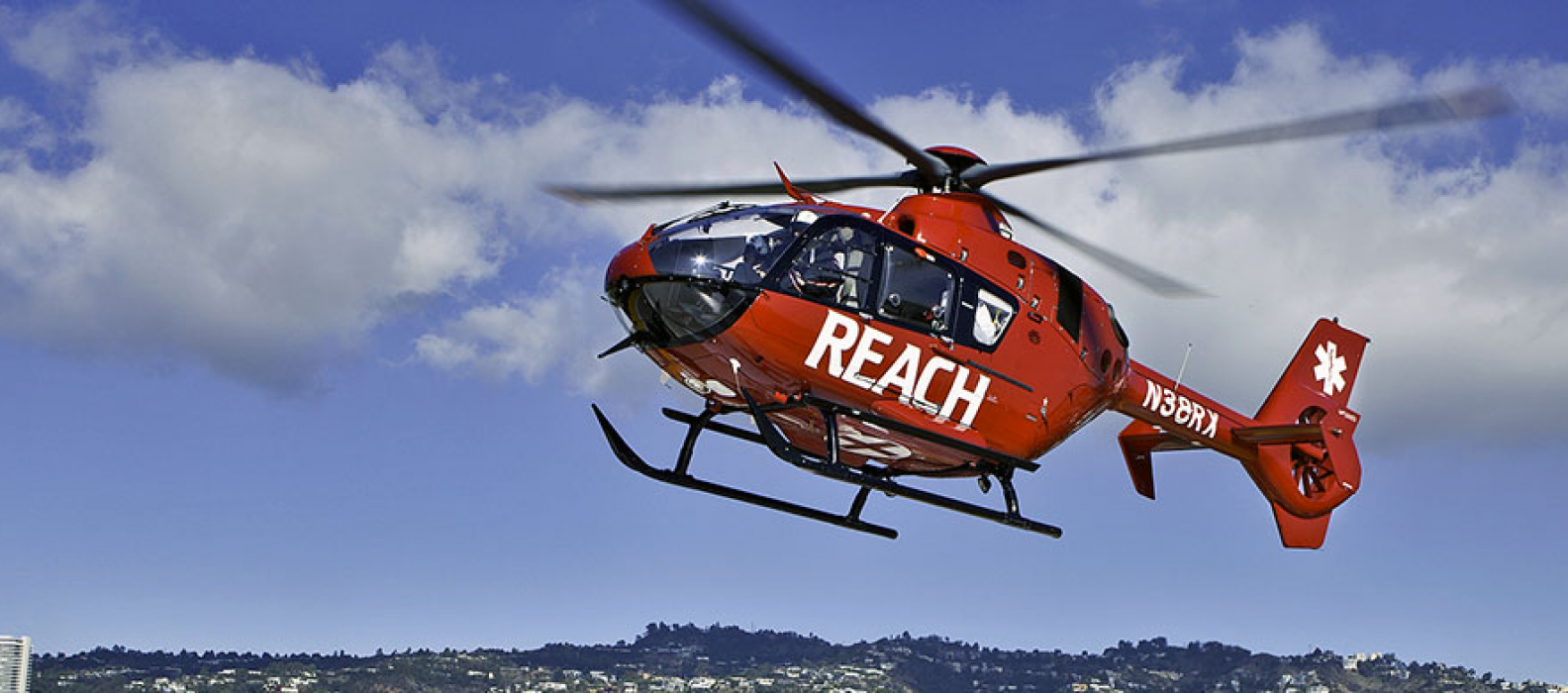 REACH Air Medical Services Archives - New Heritage Capital